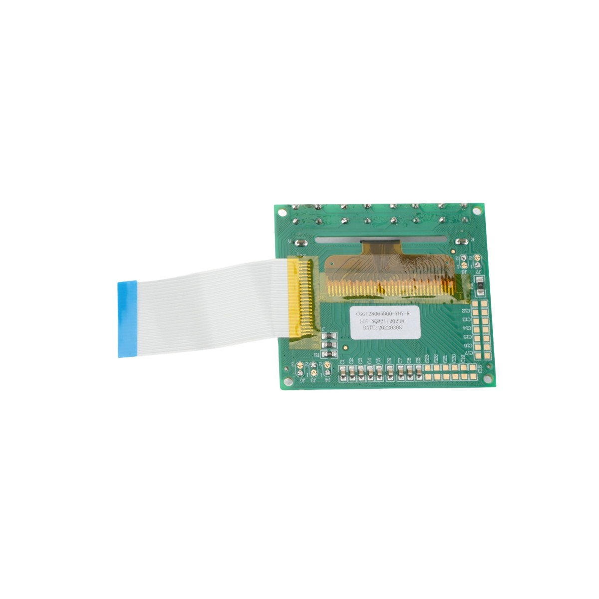 Magnetic MGC Controller Display w/ Buttons for MGC Control Board ...