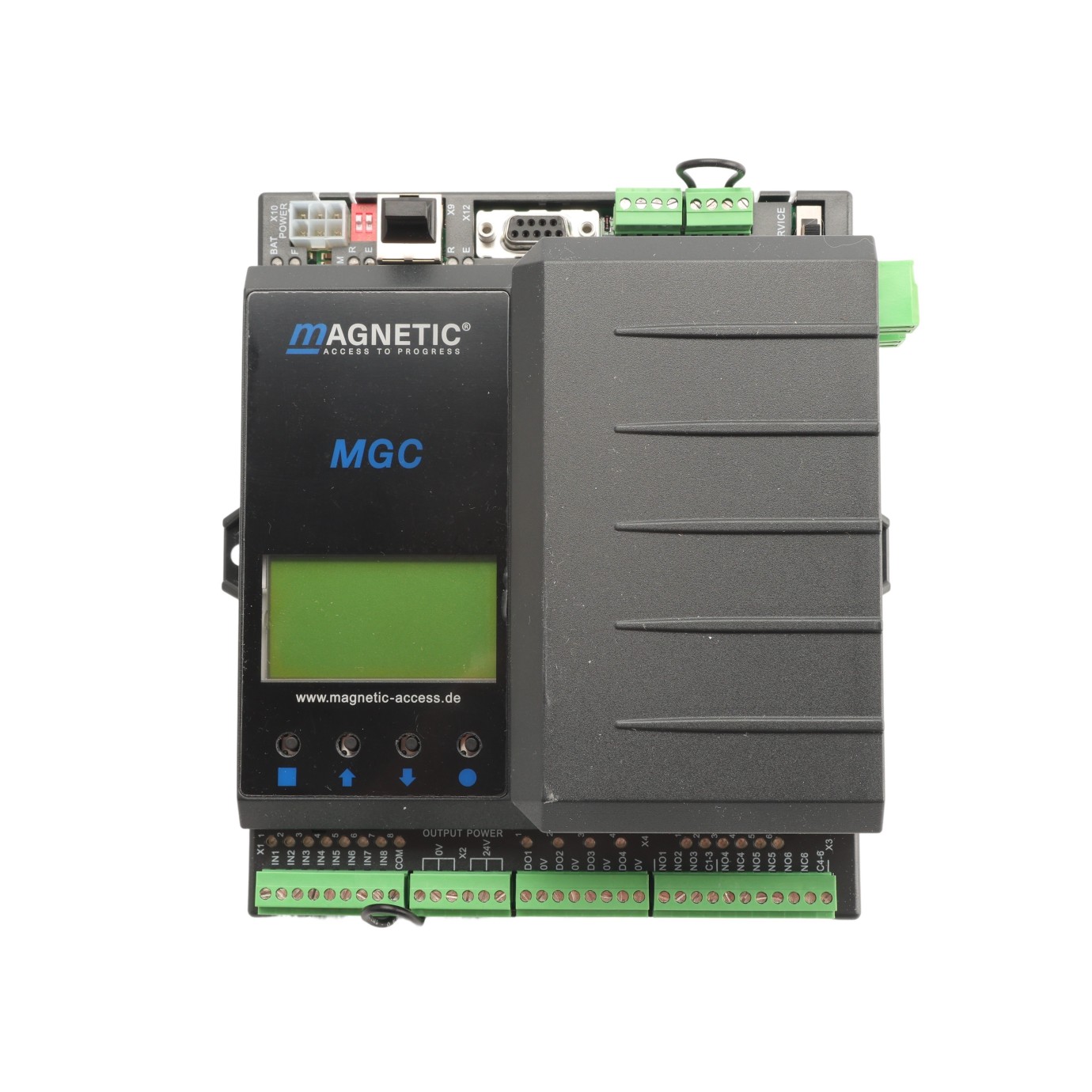 Magnetic AutoControl MGC Control Board Toll Controller with Firmware ...