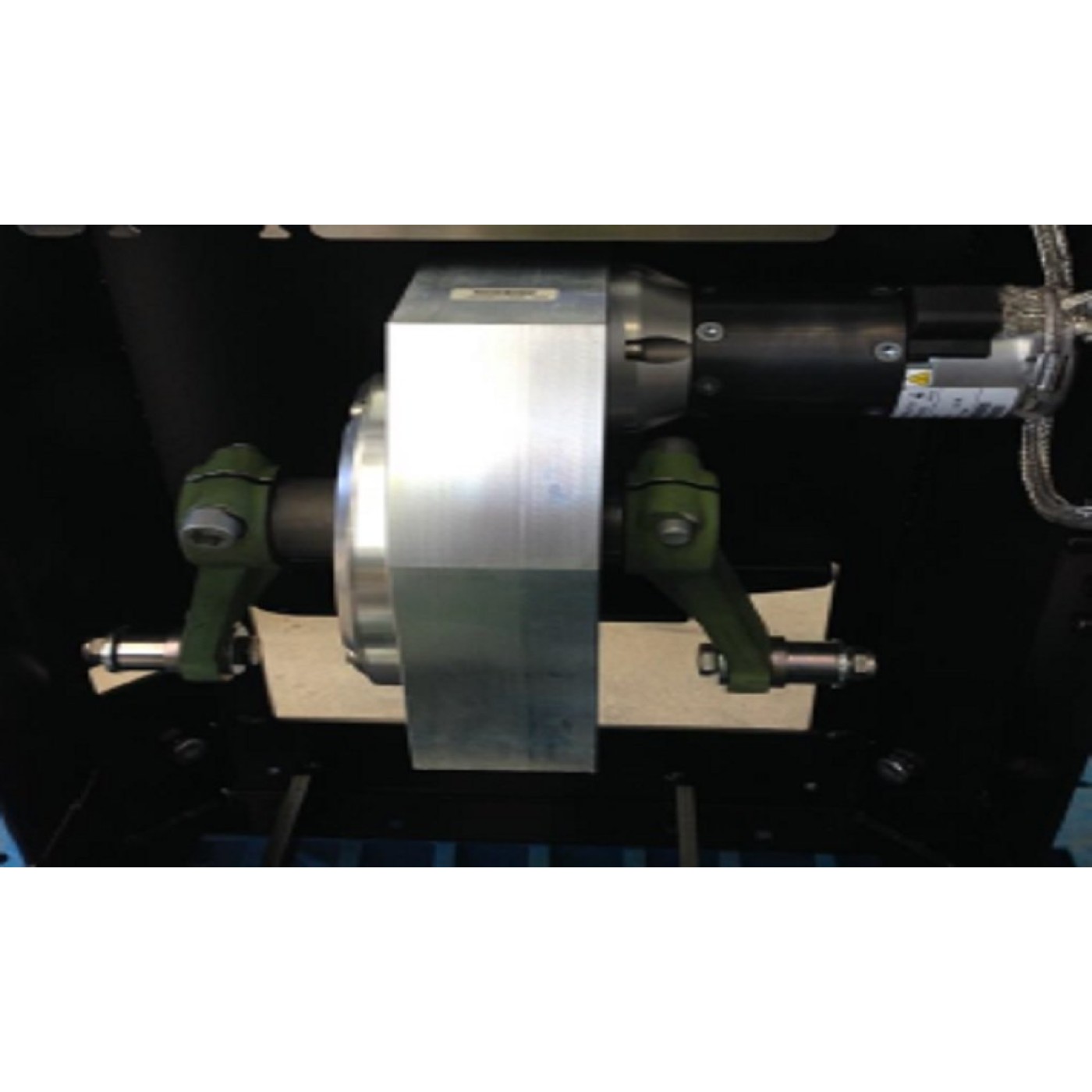 Magnetic MicroDrive XXL & XL2 Motor Gearbox Single Output Shaft ...