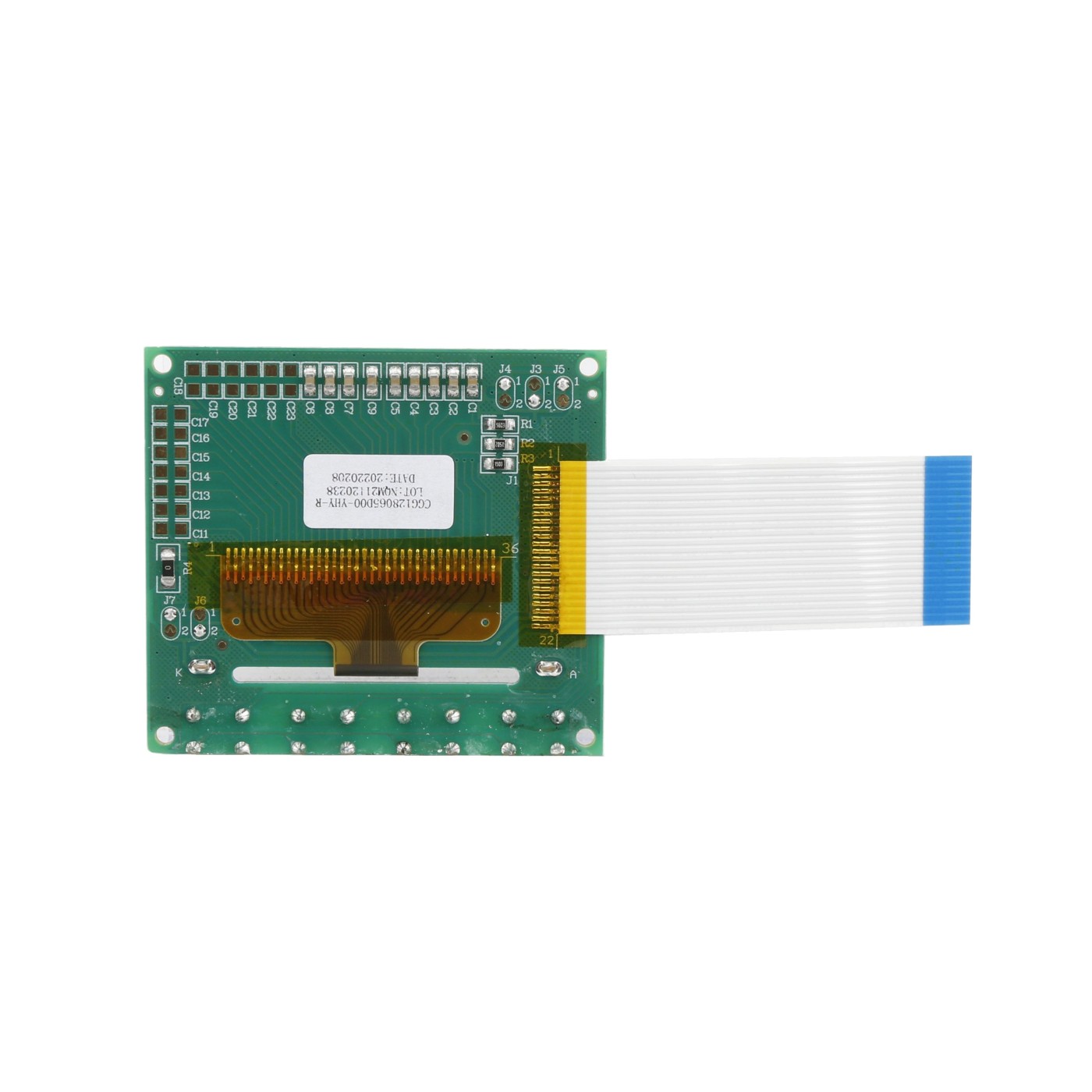 MGC Controller Display with Buttons - Magnetic AutoControl MGC-DU01 ...