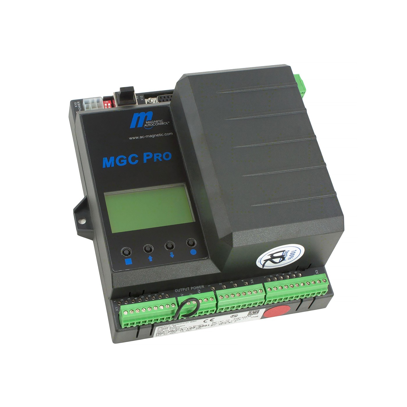 Magnetic AutoControl Control Board Parking Pro, Access Pro-L, and Toll ...