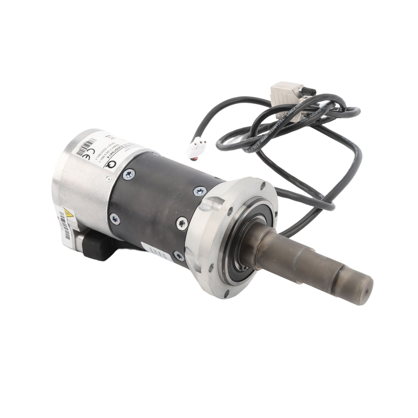 Magnetic AutoControl Motor for Toll, Toll Pro, Parking Pro - MHP-244A ...