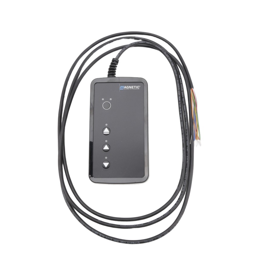 Magnetic AutoControl MicroDrive and FlowMotion Single Lane Control ...