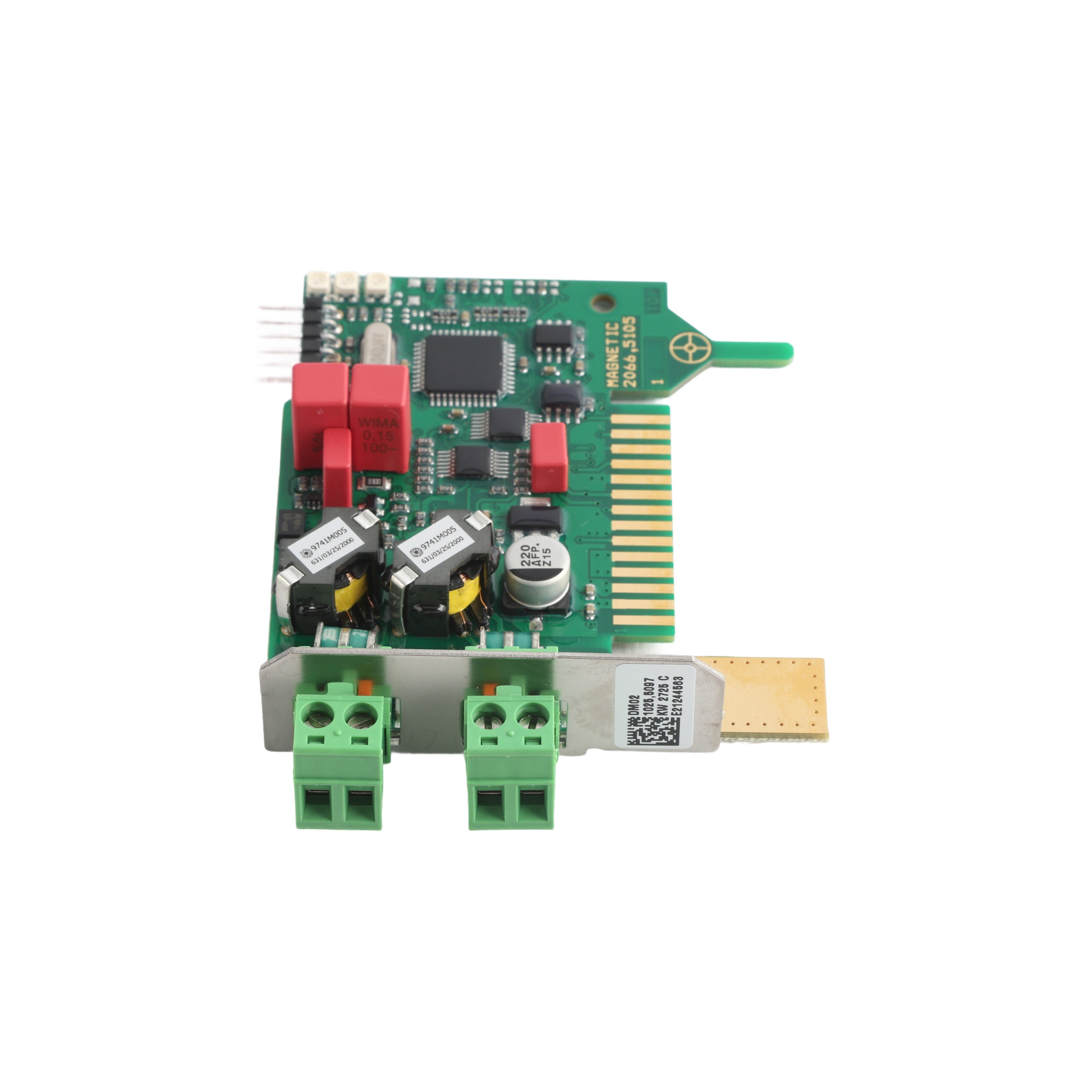 Magnetic AutoControl 2-Channel Loop Detector Module (Uninstalled ...