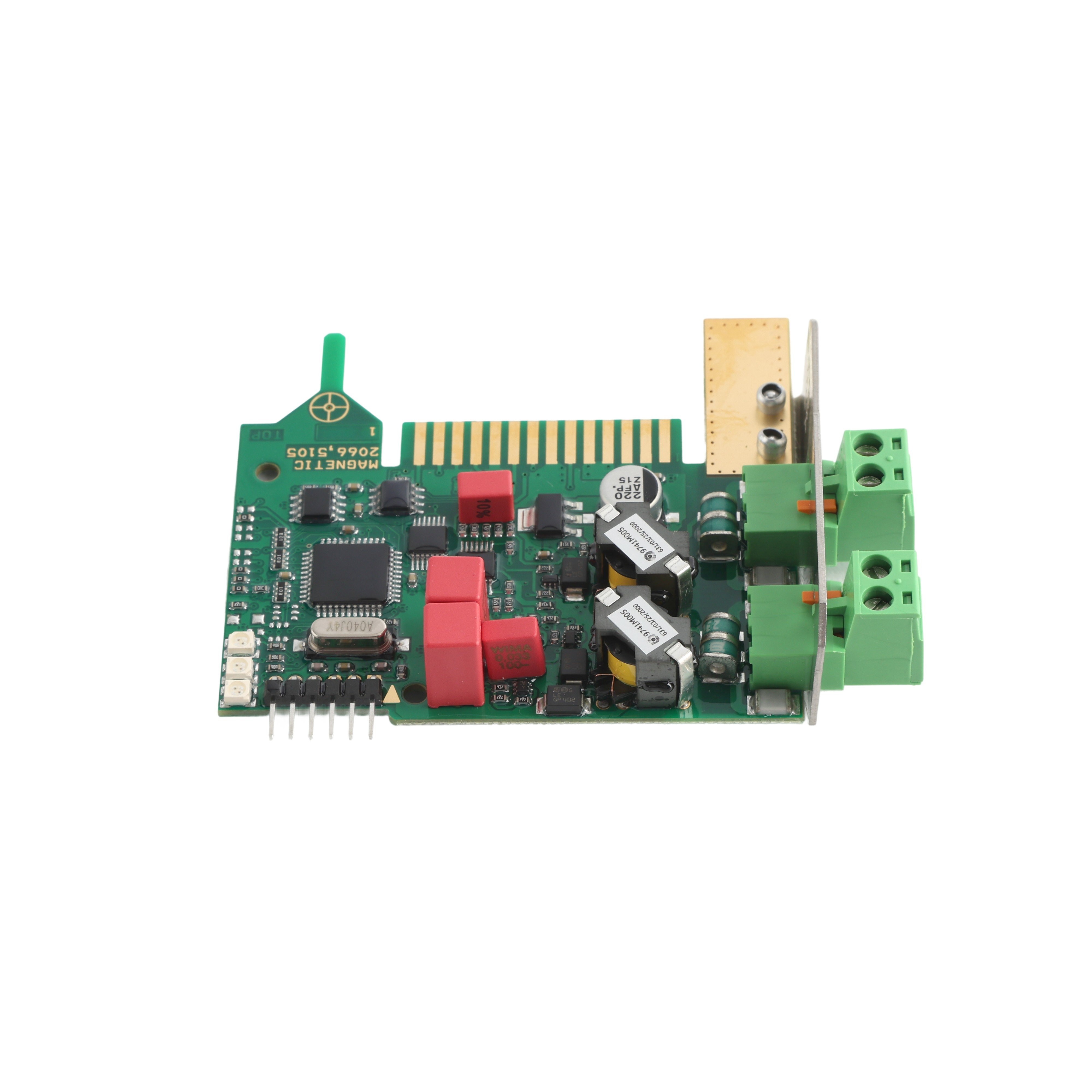 Magnetic AutoControl 2-Channel Loop Detector Module (Uninstalled ...