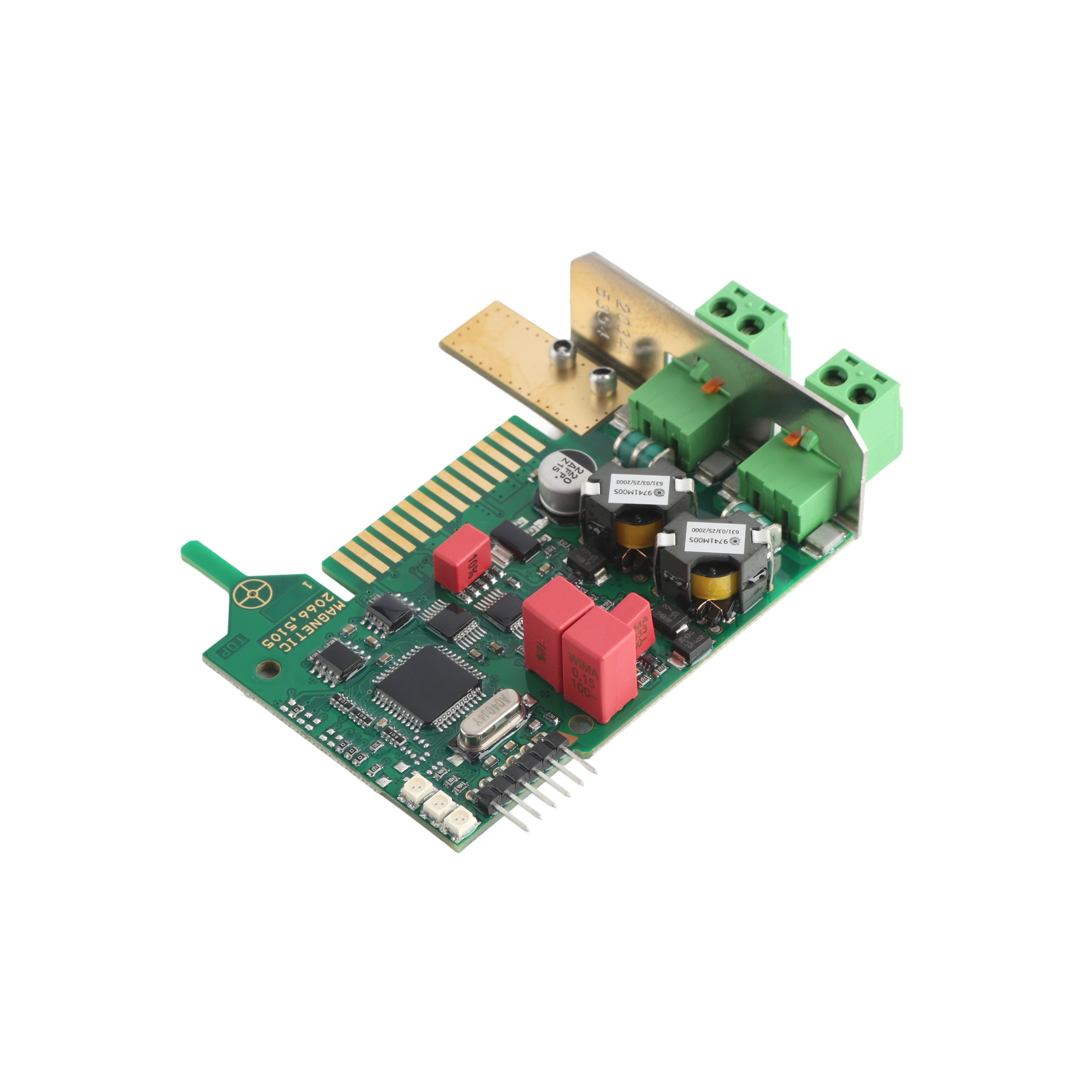 Magnetic AutoControl 2-Channel Loop Detector Module (Uninstalled ...