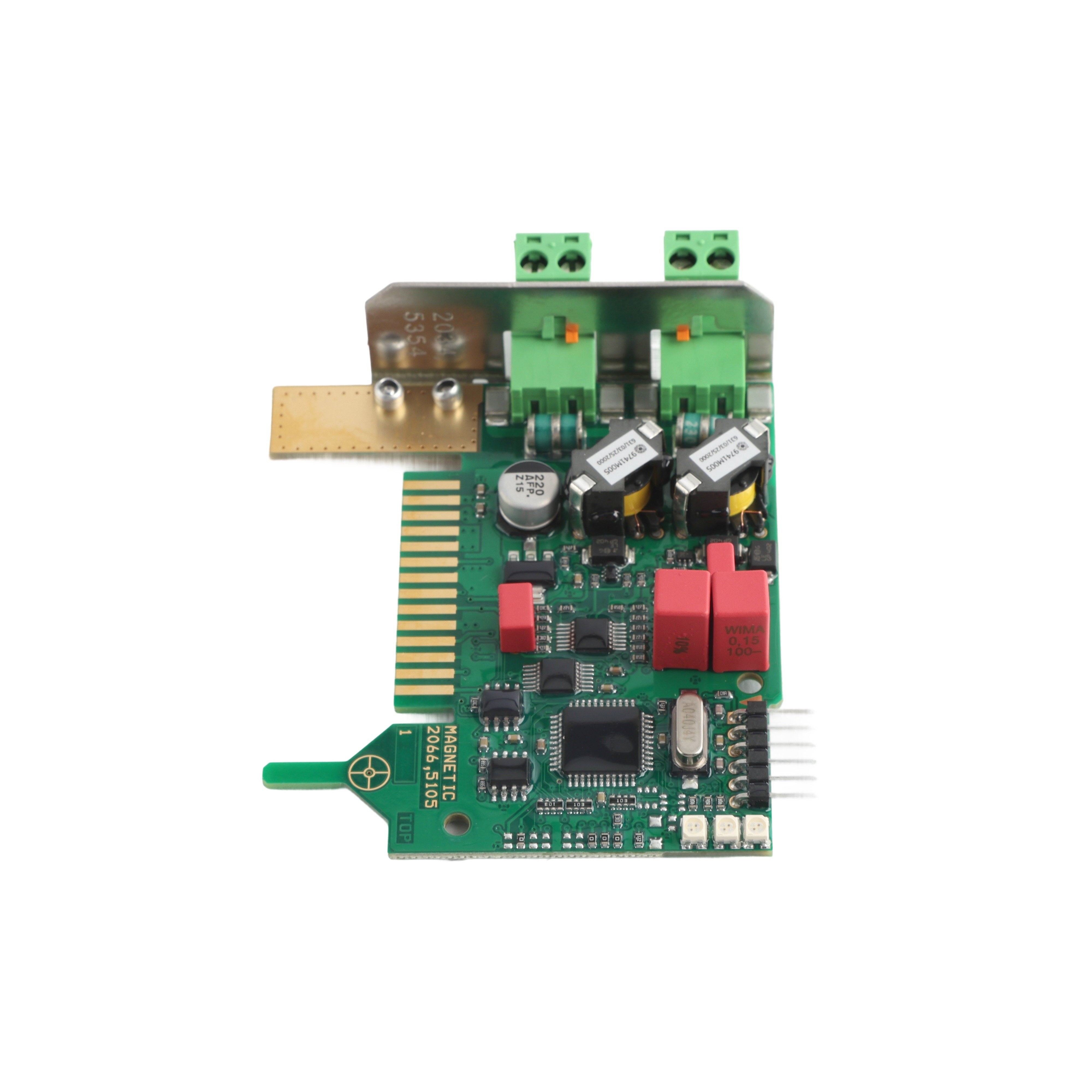 Magnetic AutoControl 2-Channel Loop Detector Module (Uninstalled ...