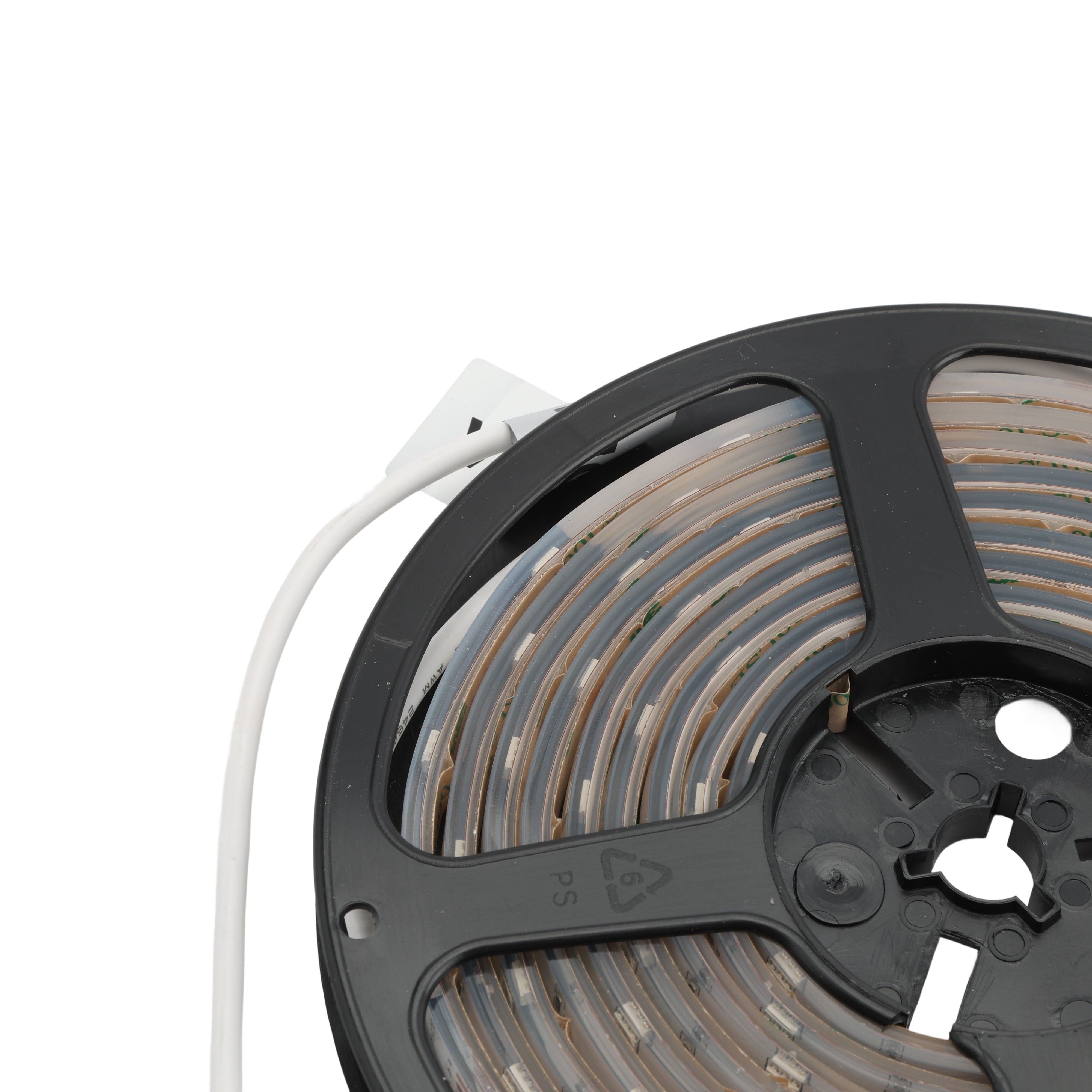 Pre-Cut Spare Led Strip for 12 Foot Magnetic Varioboom Barrier Arm ...