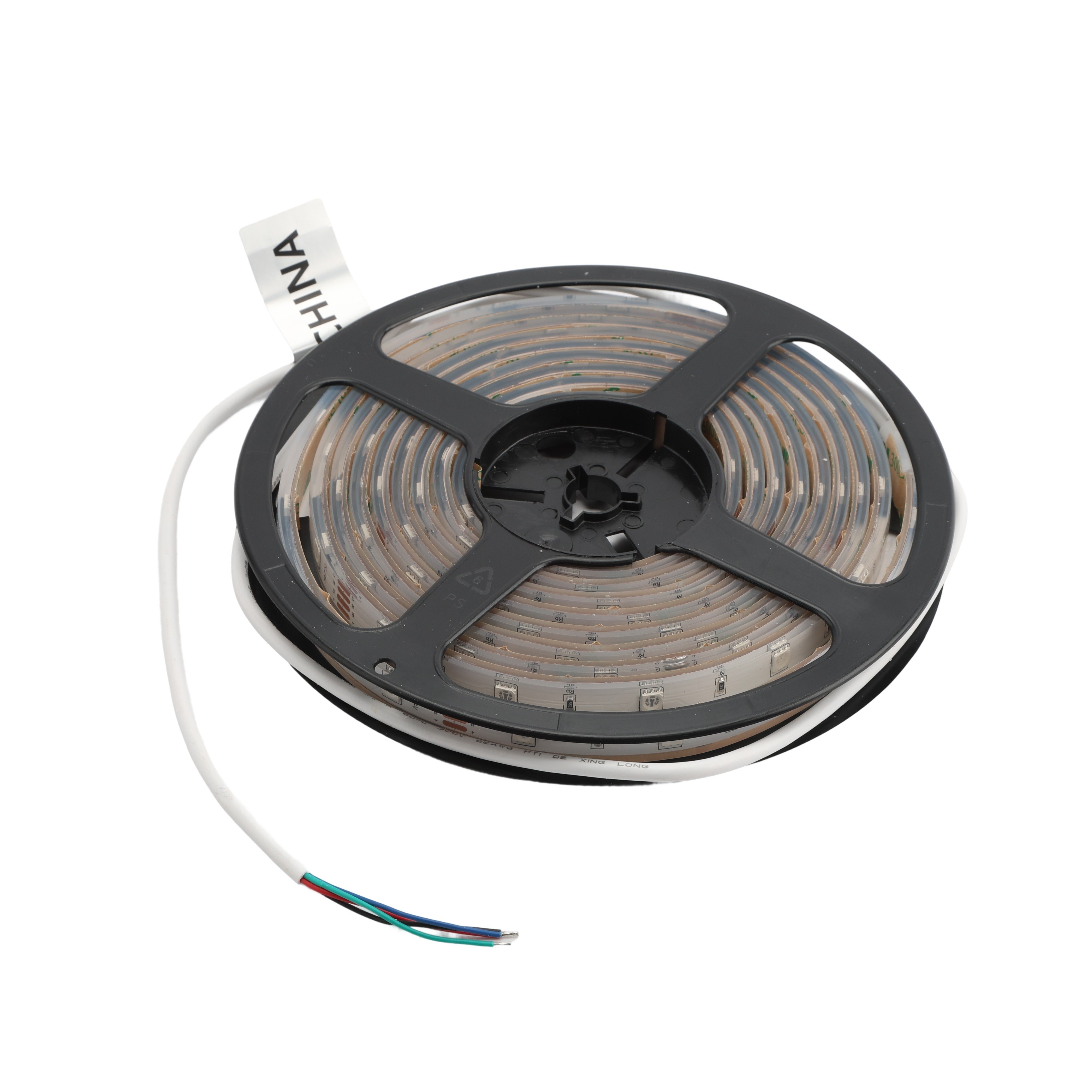 Pre-Cut Spare Led Strip for 12 Foot Magnetic Varioboom Barrier Arm ...