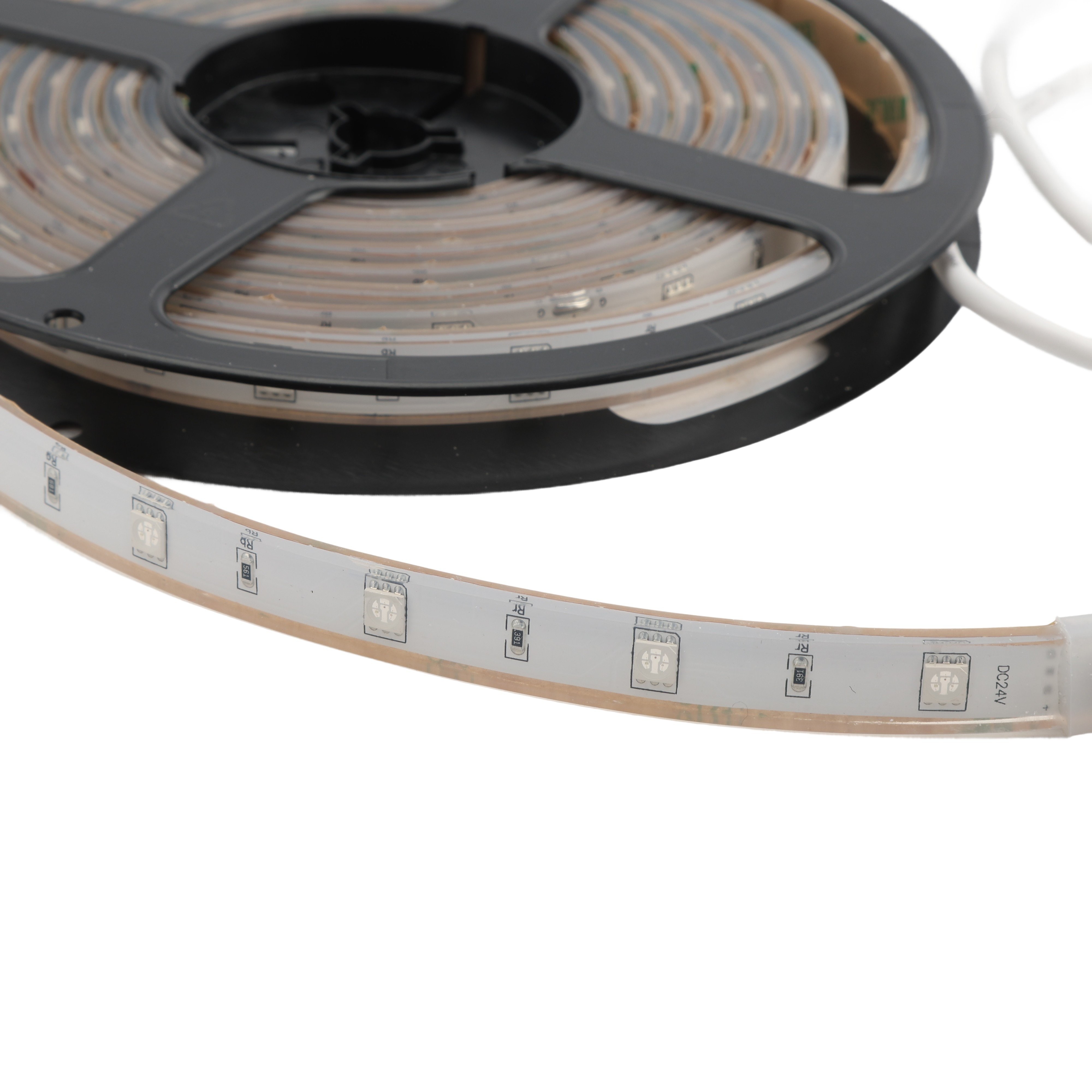 Pre-Cut Spare Led Strip for 12 Foot Magnetic Varioboom Barrier Arm ...