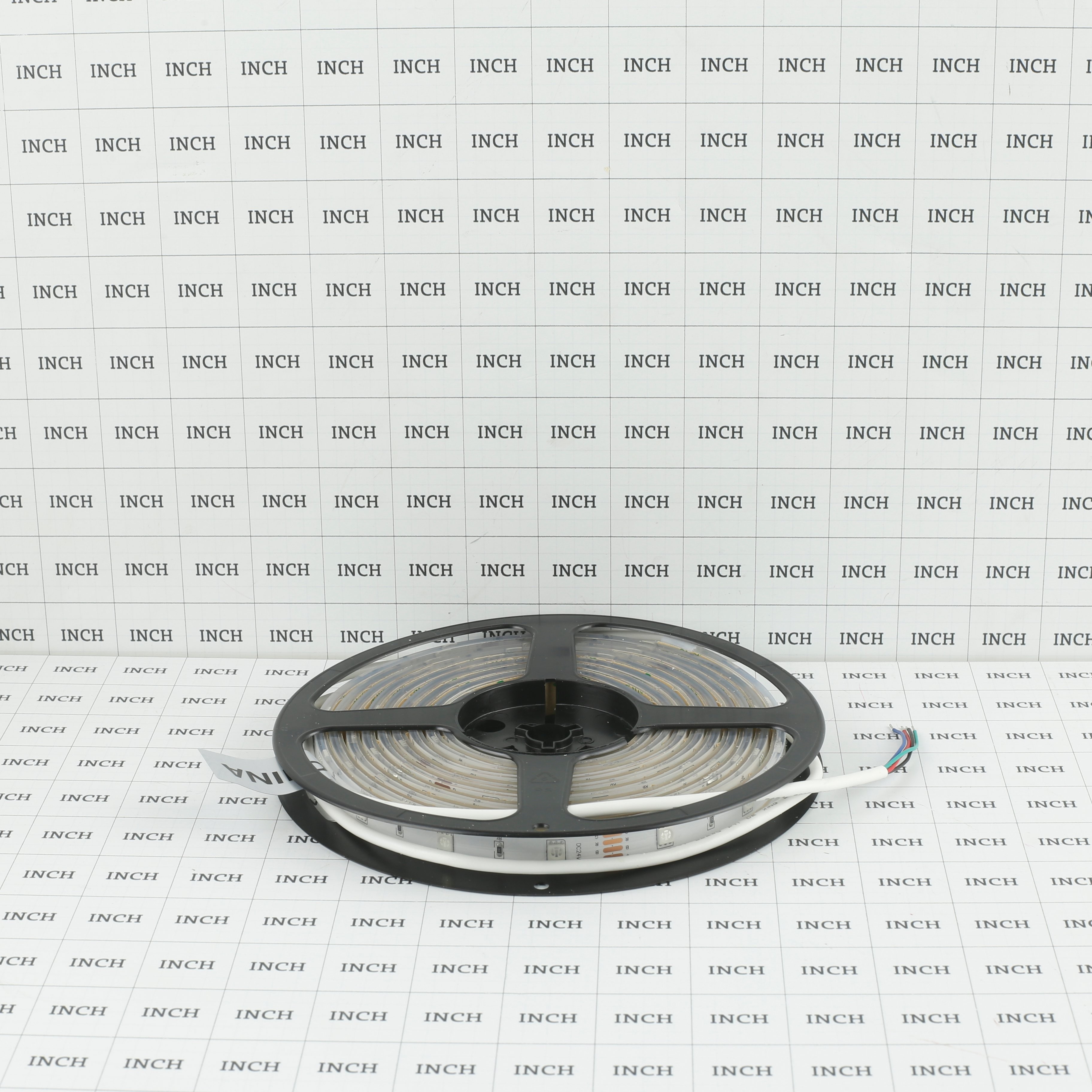 Pre-Cut Spare Led Strip for 12 Foot Magnetic Varioboom Barrier Arm ...