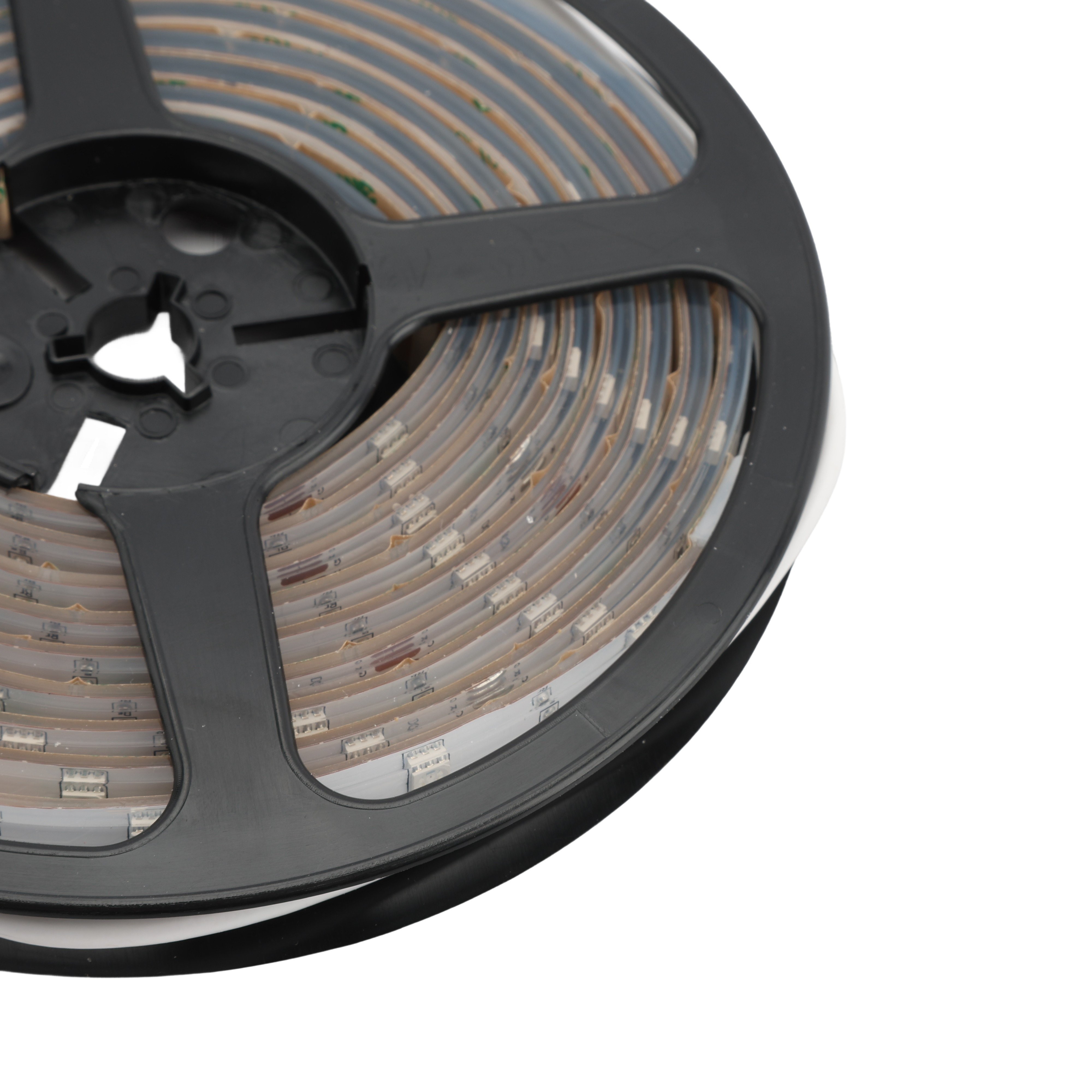 Pre-Cut Spare Led Strip for 12 Foot Magnetic Varioboom Barrier Arm ...