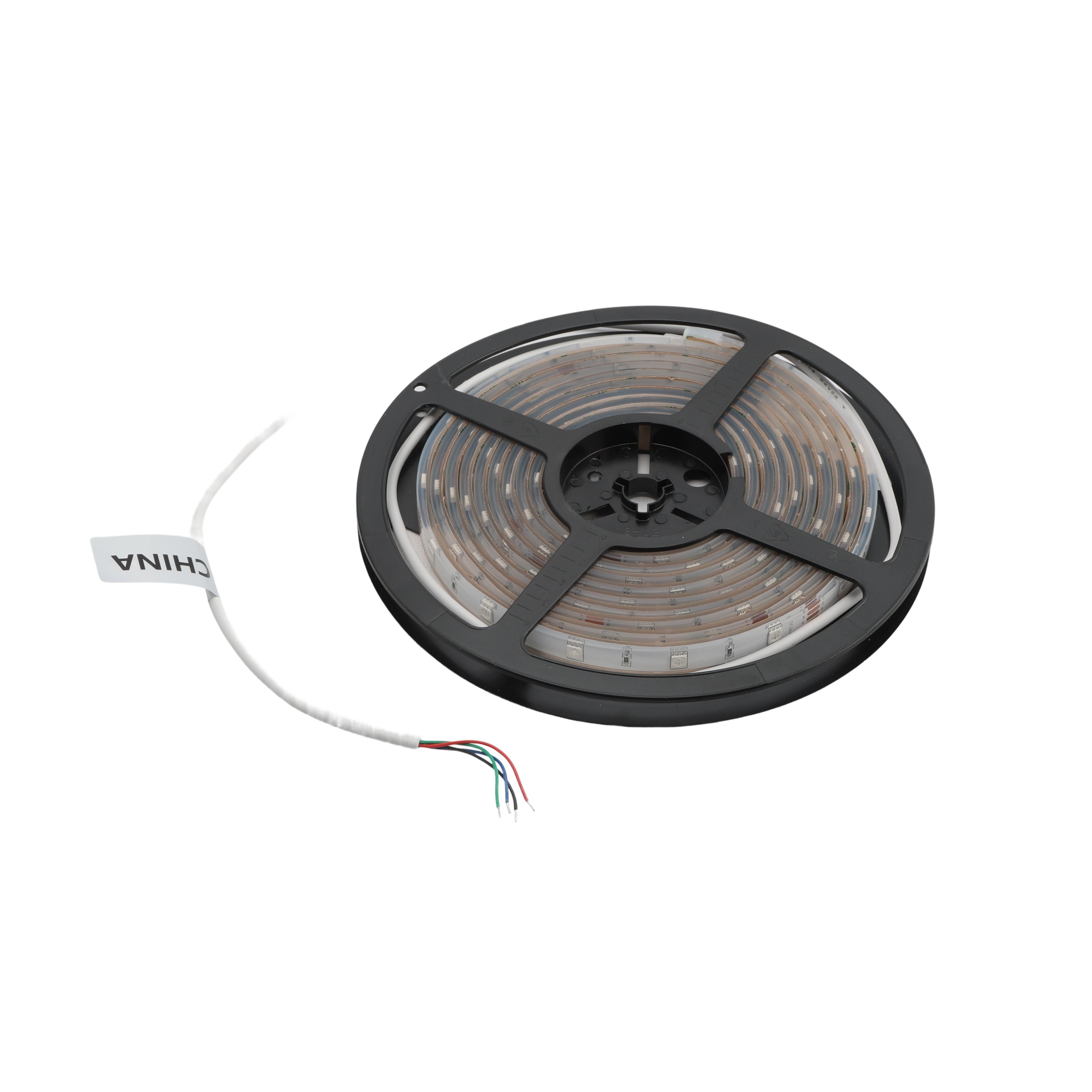 Pre-Cut Spare Led Strip for 12 Foot Magnetic Microboom Barrier Arm ...