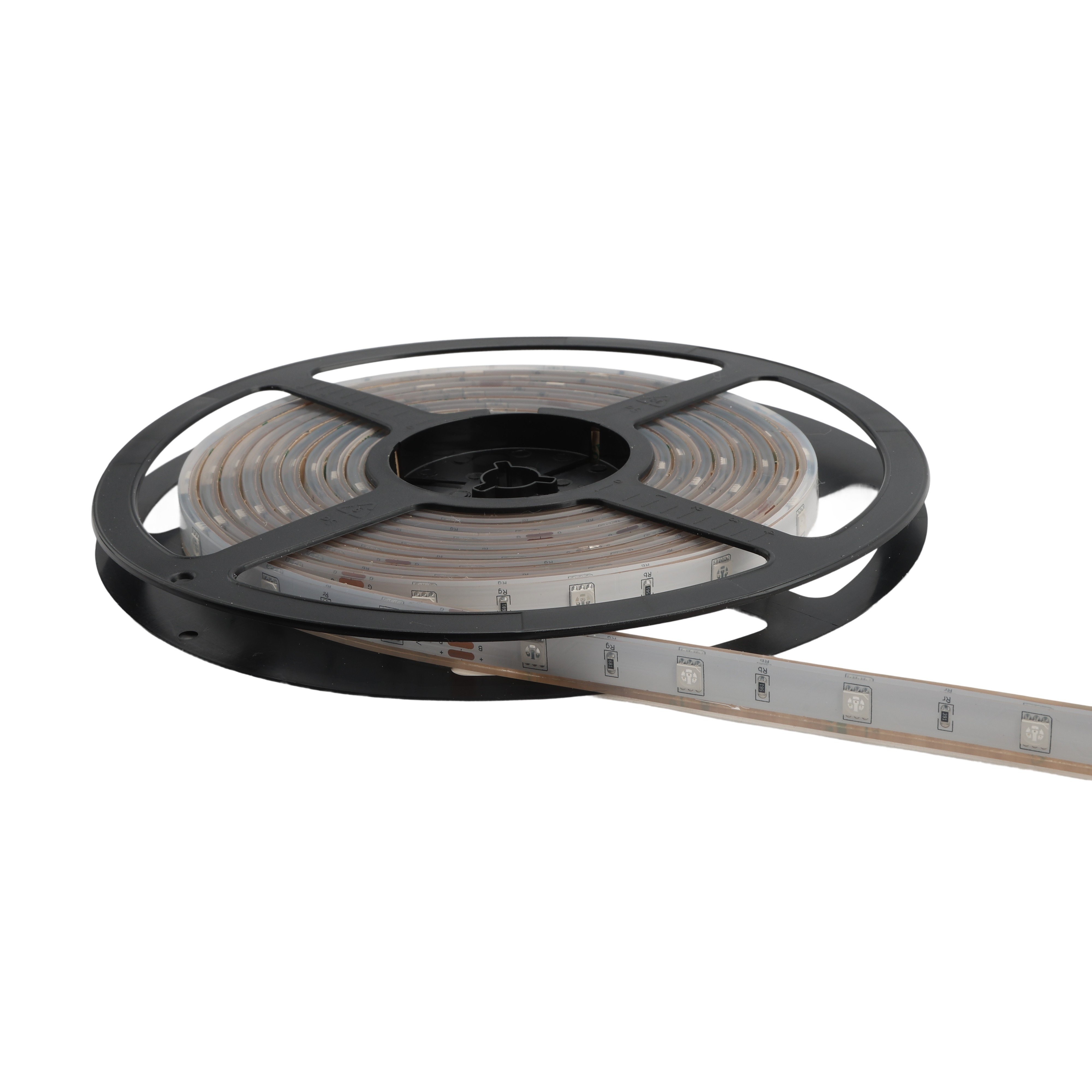 Pre-Cut Spare Led Strip for 12 Foot Magnetic Microboom Barrier Arm ...