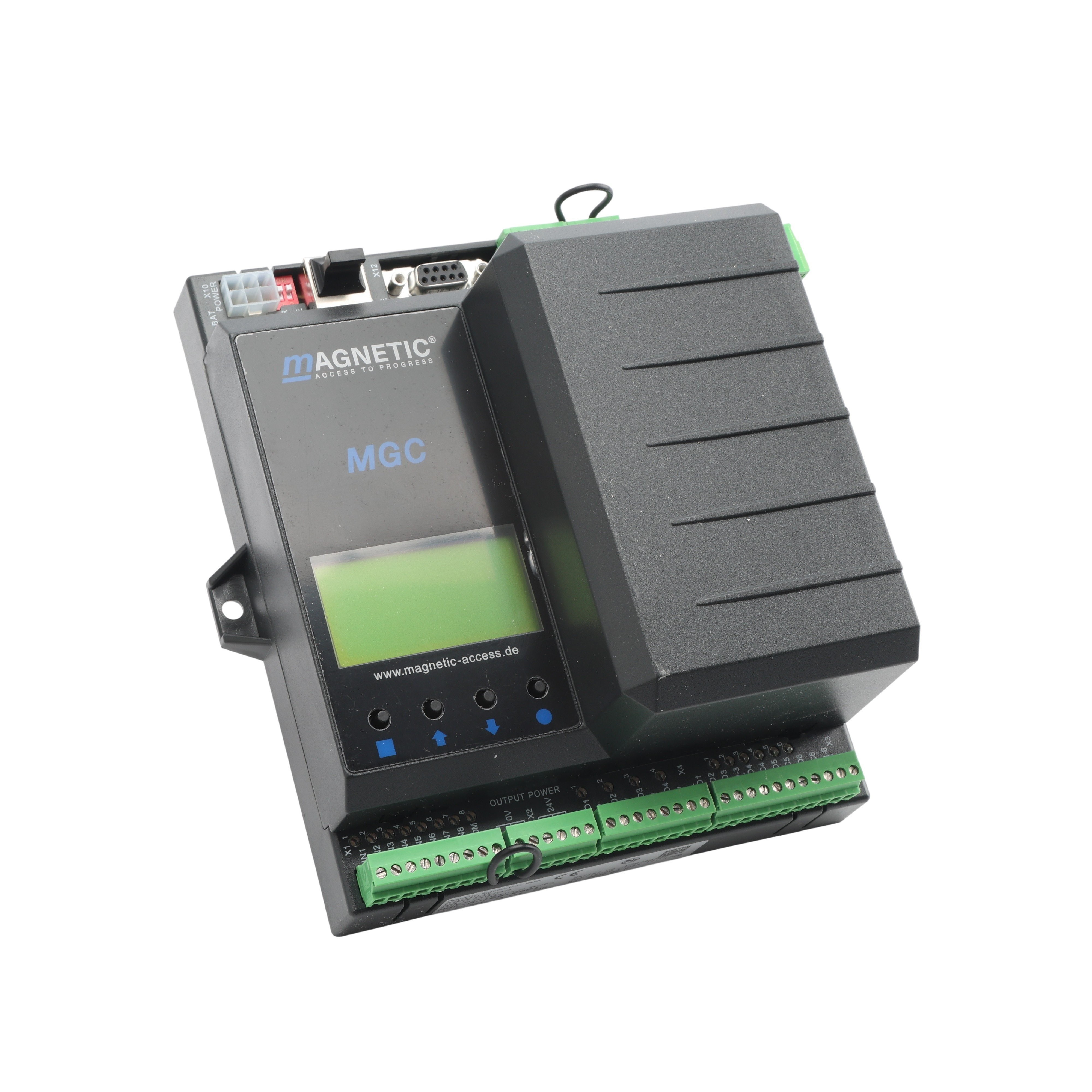 Magnetic AutoControl MGC Control Board Toll Controller with Firmware ...