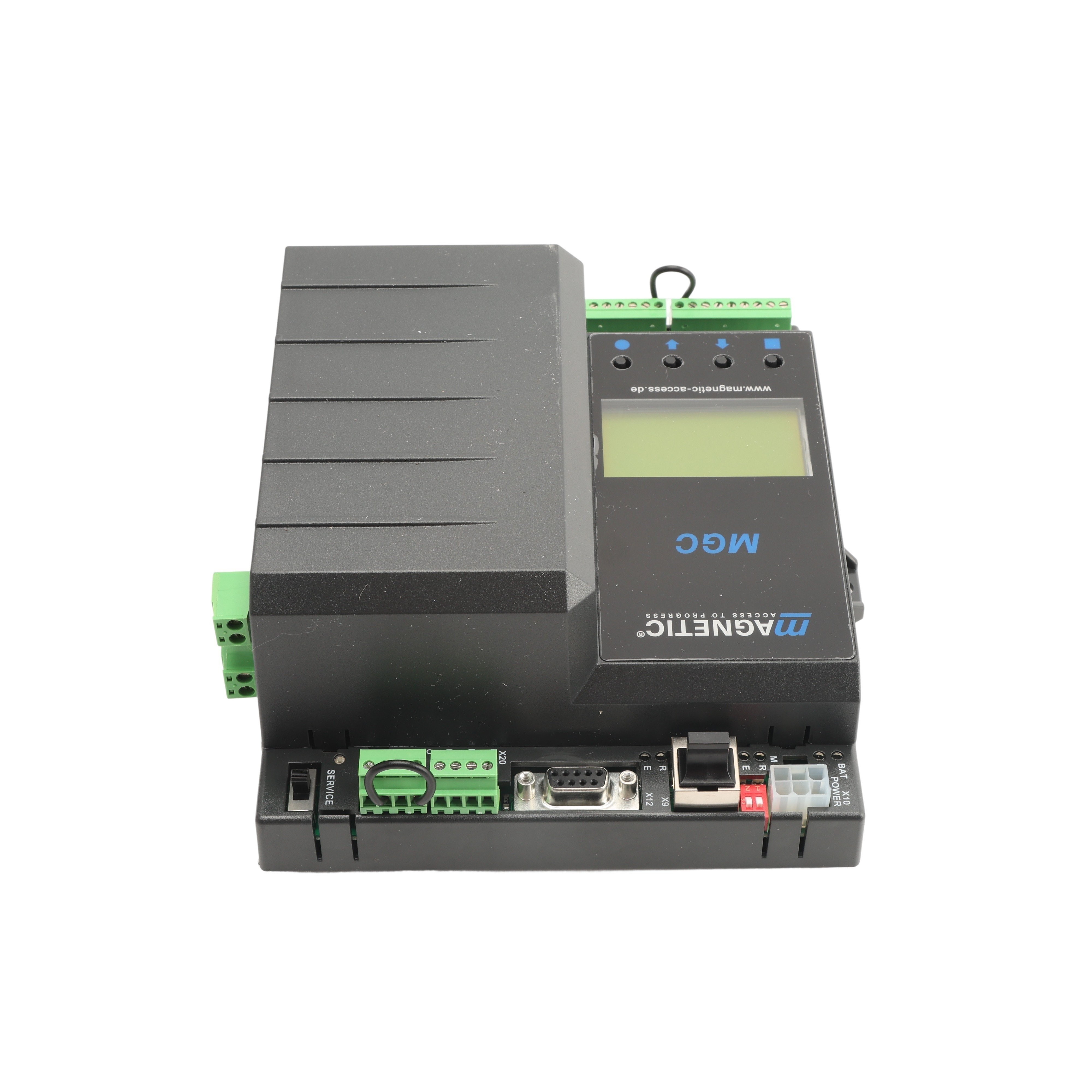 Magnetic AutoControl MGC Control Board Toll Controller with Firmware ...