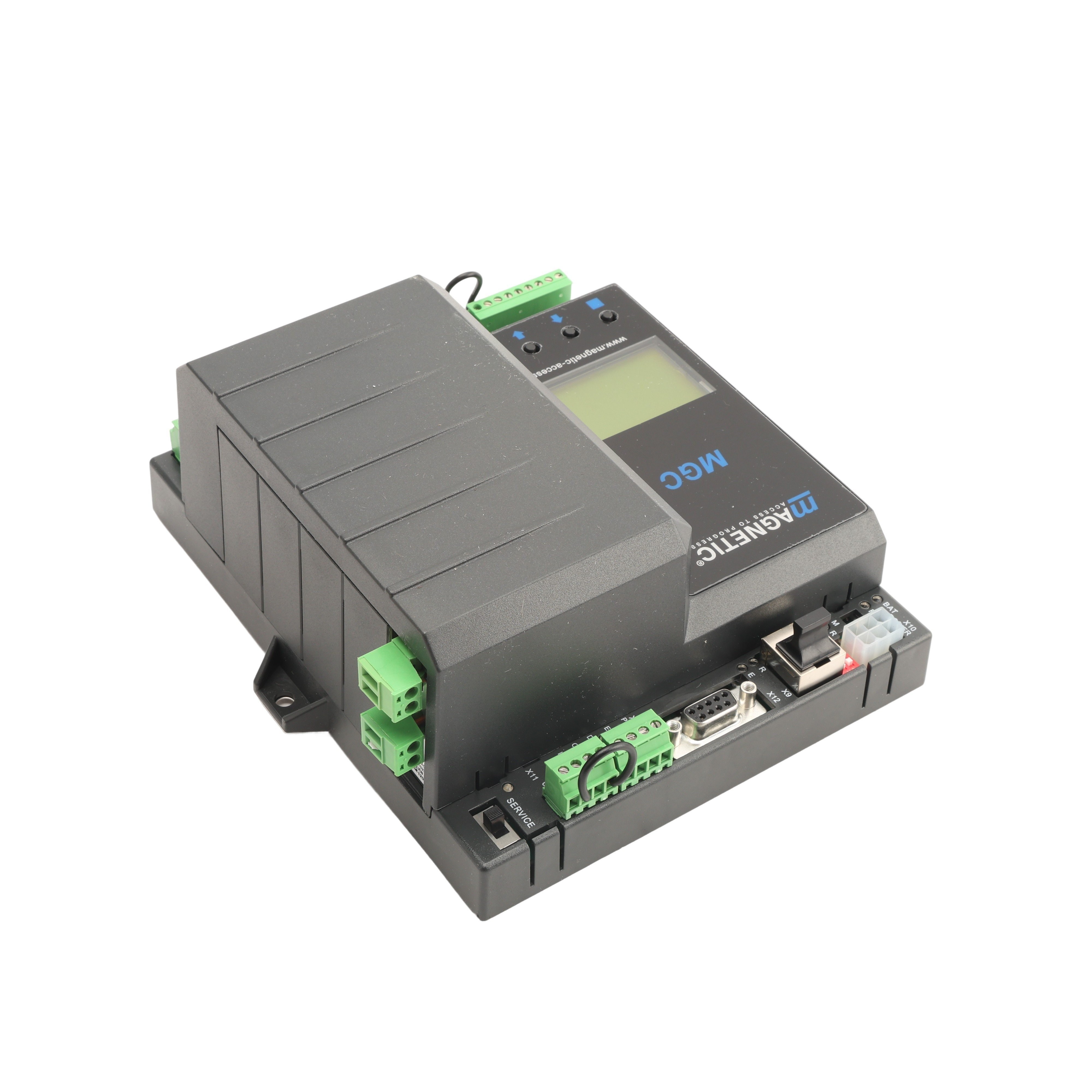 Magnetic AutoControl MGC Control Board for Toll Controller with ...