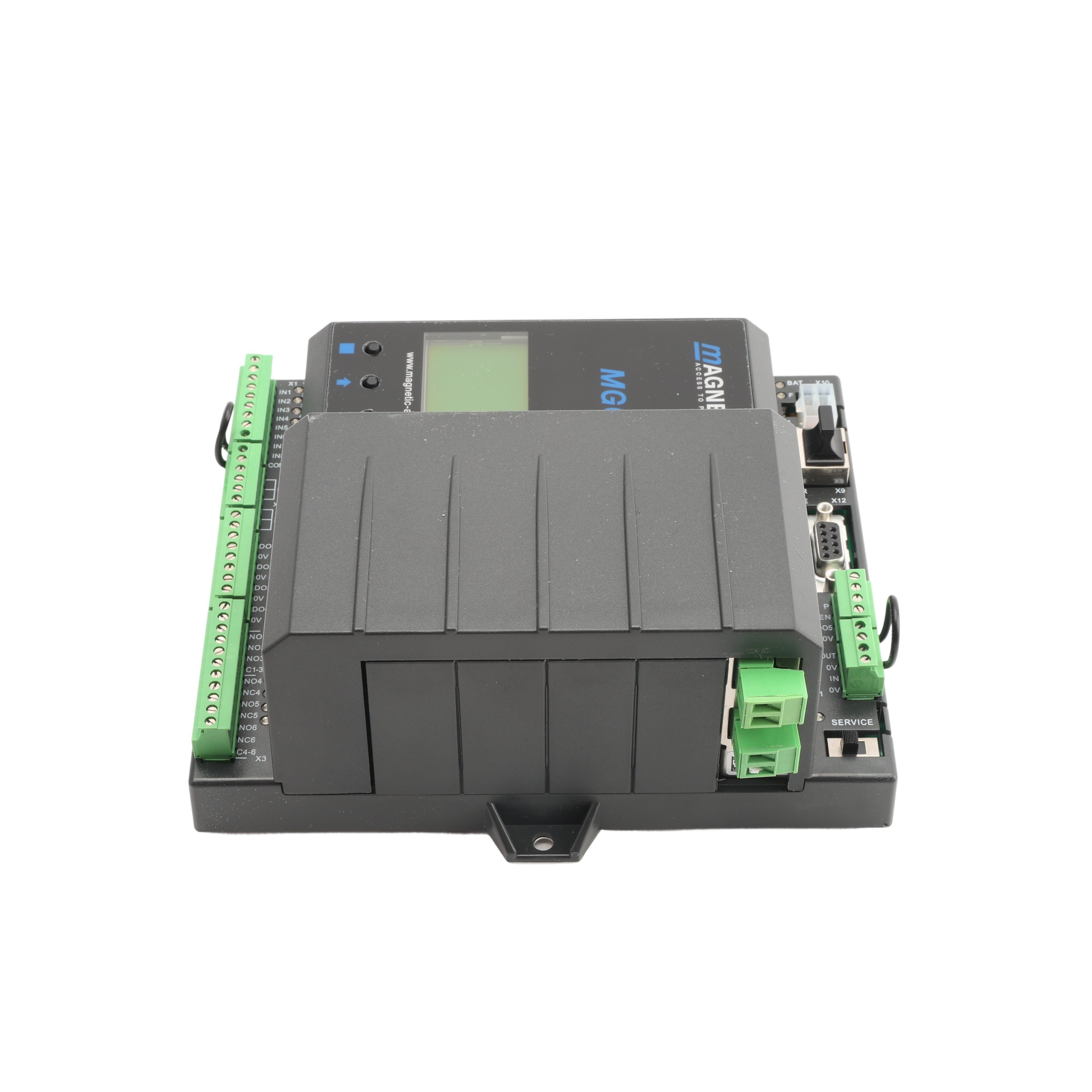 Magnetic AutoControl MGC Control Board Toll Controller with Firmware ...