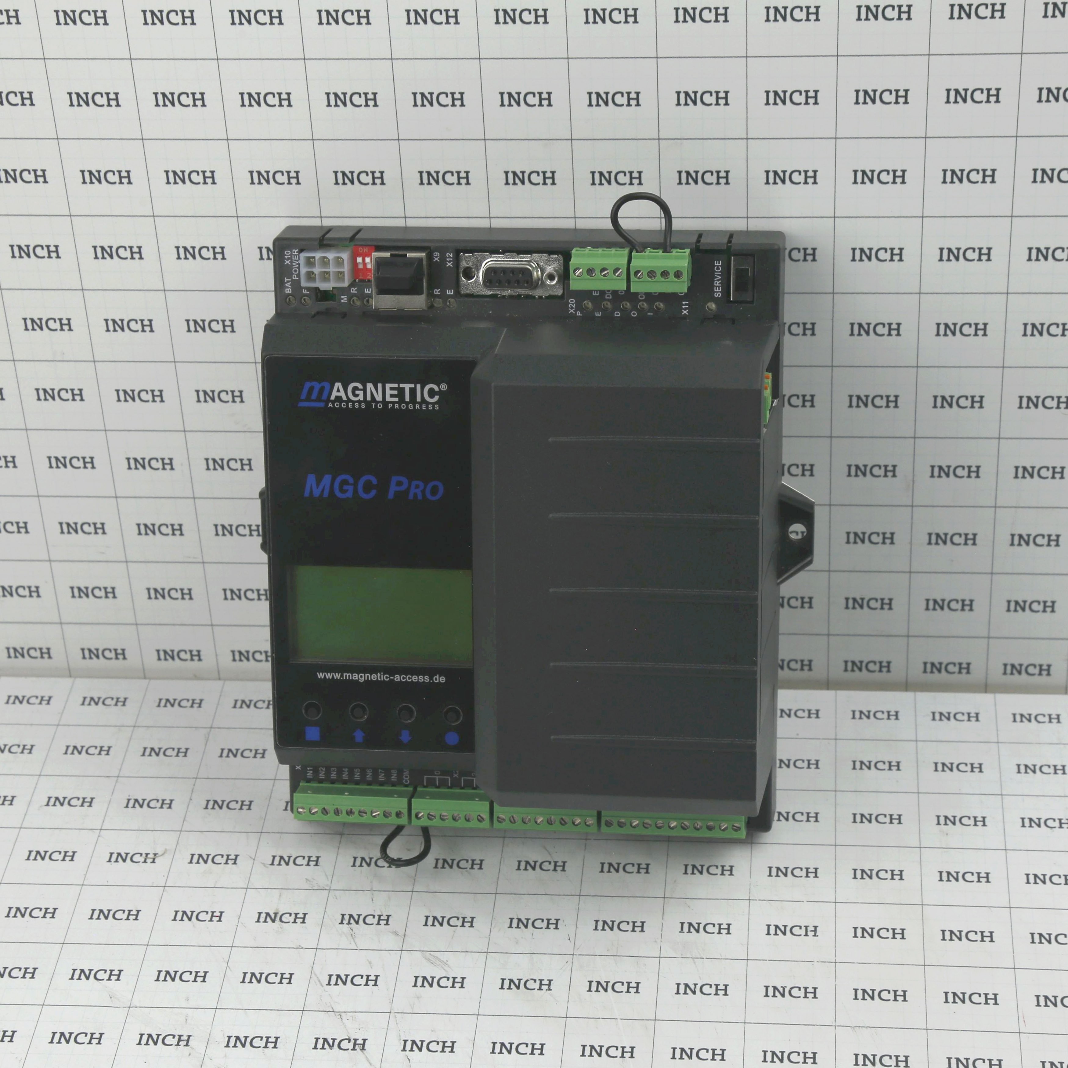 Magnetic AutoControl MGC PRO Control Board Parking Pro, Access Pro-L ...