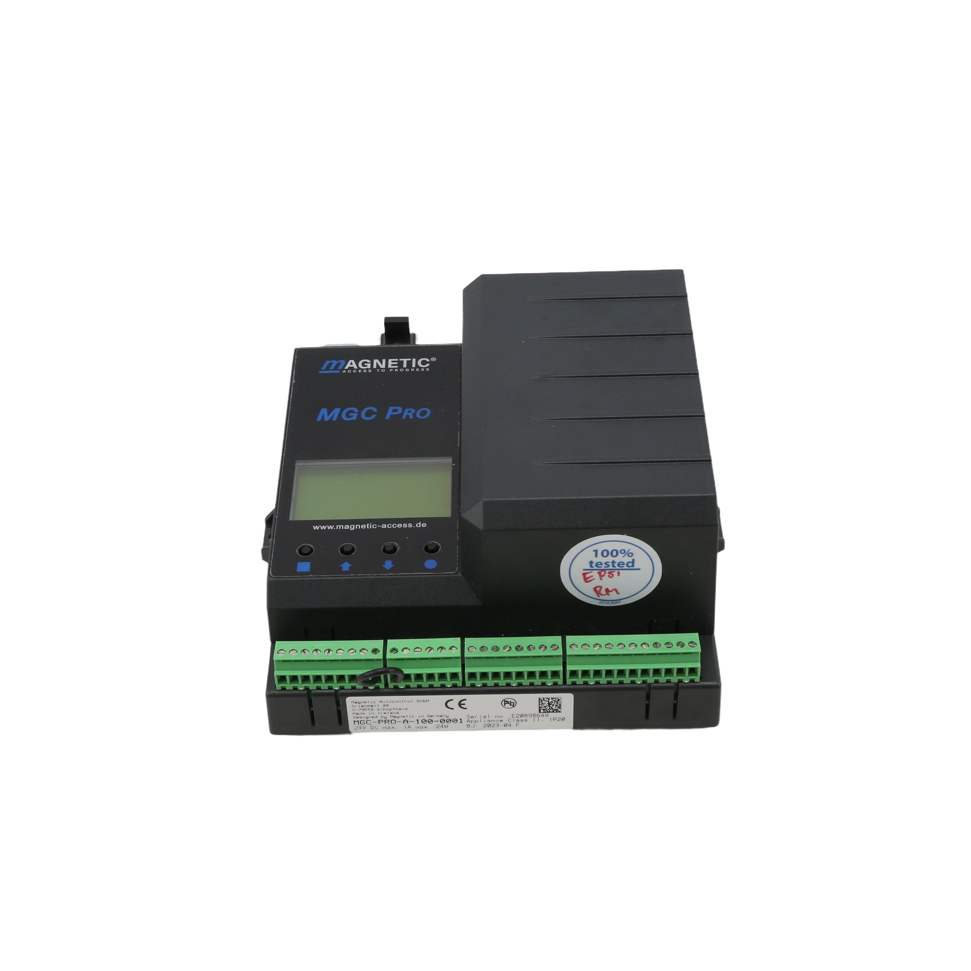 Magnetic AutoControl MGC PRO Control Board Parking Pro, Access Pro-L ...
