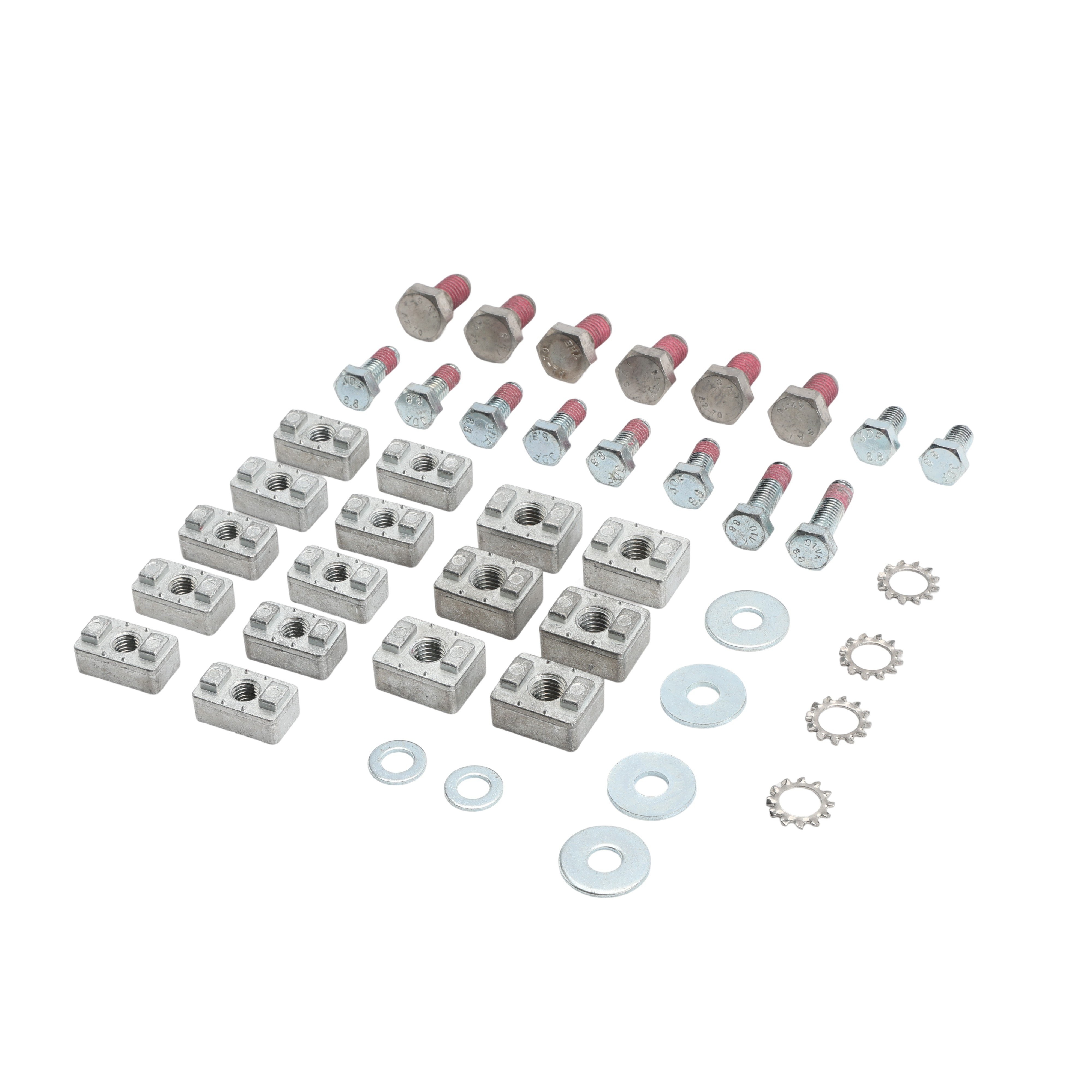 Magnetic Slide Nut & Bolt Kit for MicroDrive Housing M8 & M10 ...