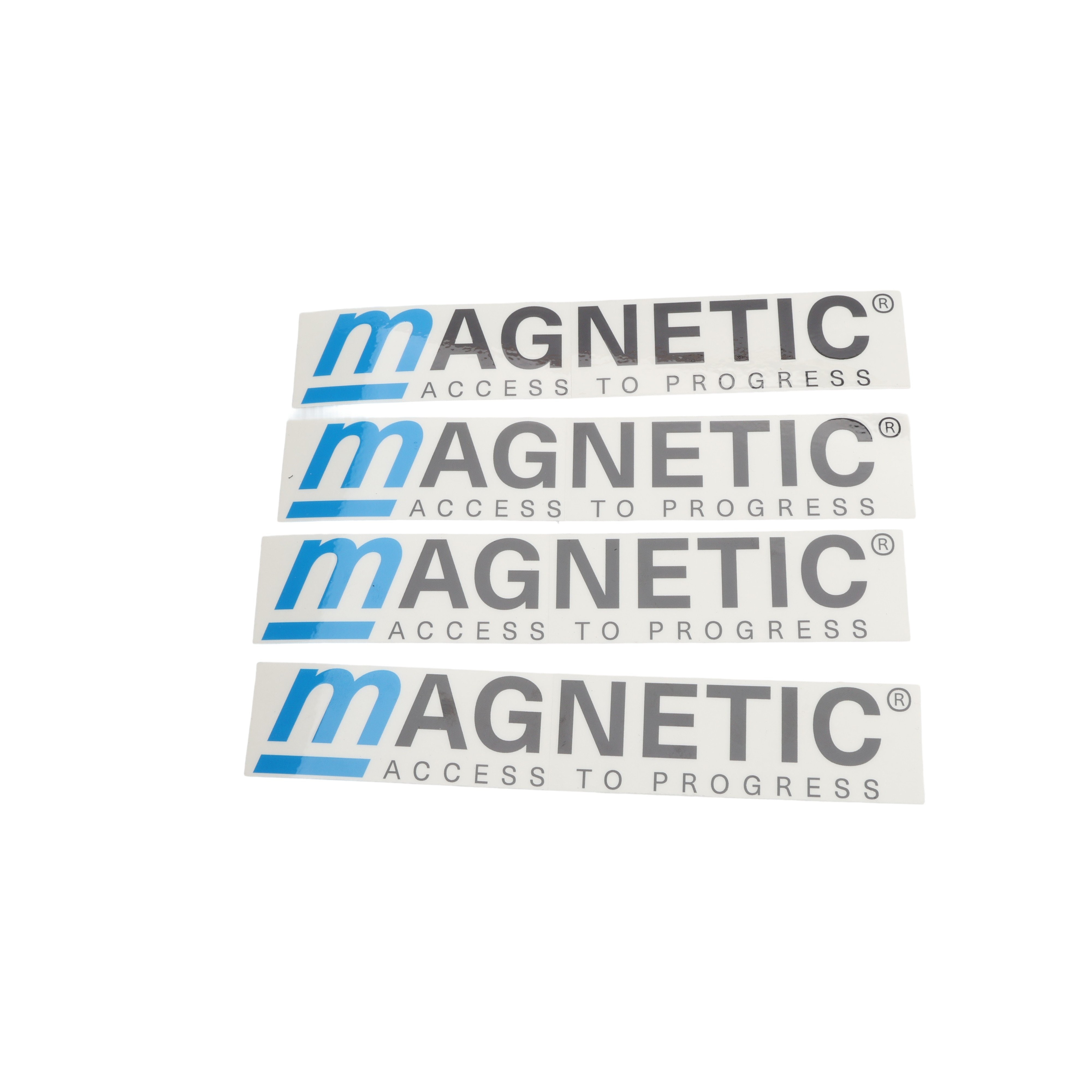 Magnetic AutoControl Complete Microdrive Reflective Sticker Set for 10 ...