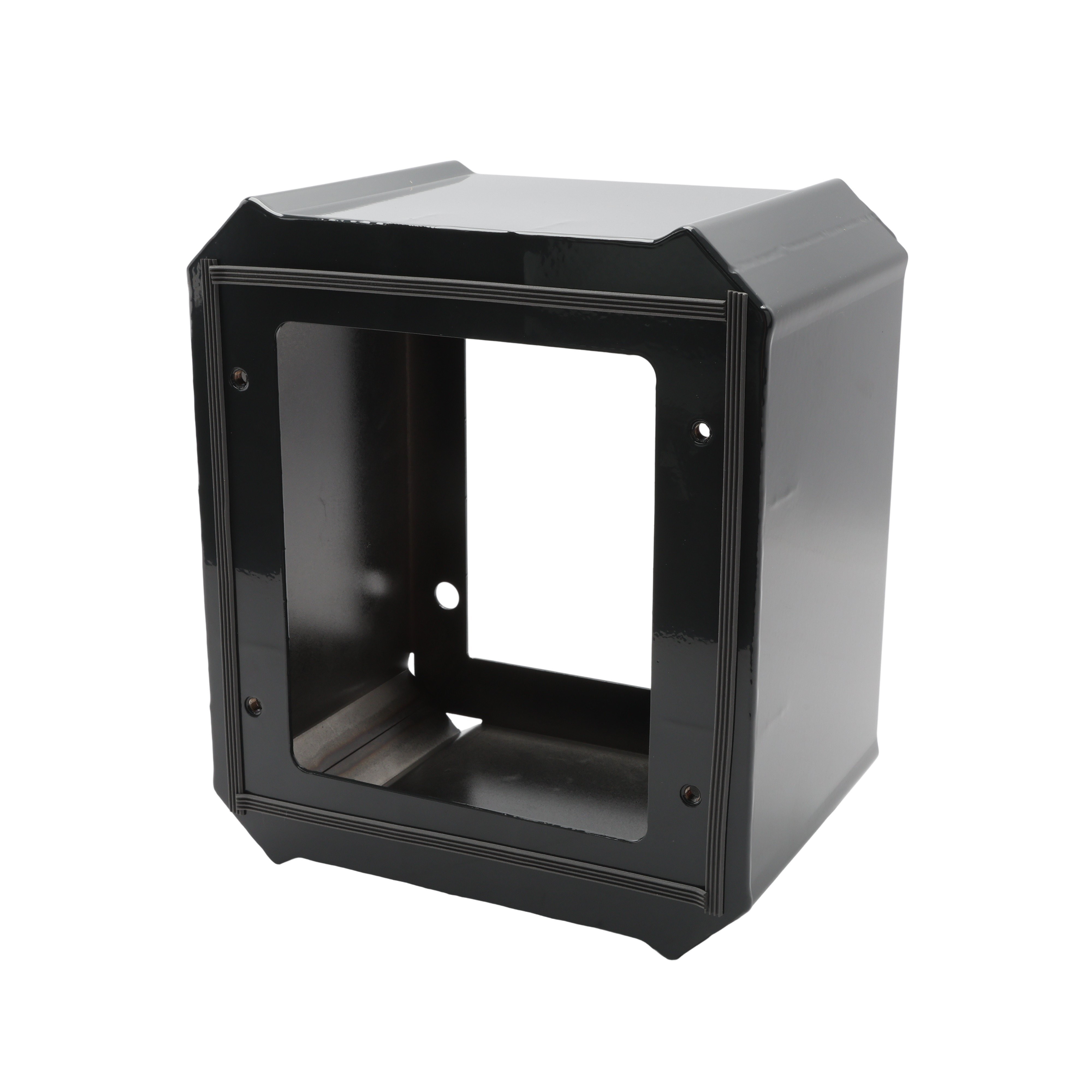 Magnetic Microdrive Raises Boom Height 8" Housing Stack Assembly ...