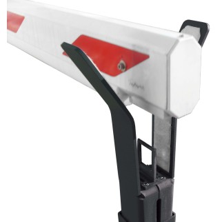 Boom Barrier Arm Accessories - Replacement Barrier Arms | Magnetic ...