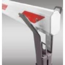 Magnetic Access Pro-L Barrier Gate Opener With MicroDrive - 12ft Boom ...