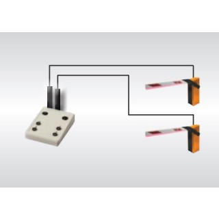 Magnetic AutoControl Desk Panel (Double) - PG02 | Magnetic AutoControl ...