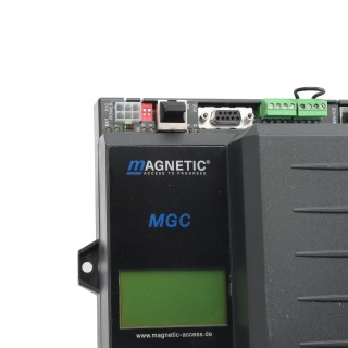 Magnetic AutoControl MGC Control Board for Toll Controller with ...