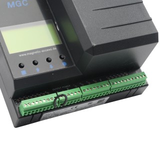 Magnetic AutoControl MGC Control Board for Toll Controller with ...