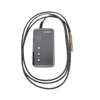 Magnetic AutoControl MicroDrive and FlowMotion Dual Control Panel ...