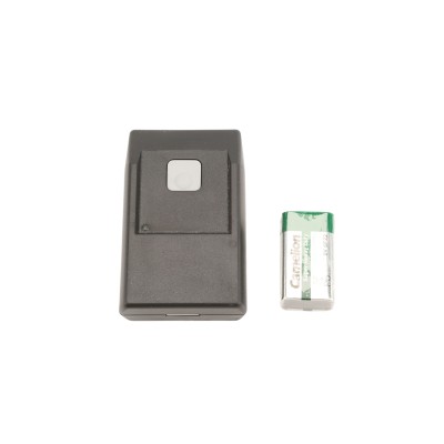 Magnetic AutoControl Remote / Transmitter 1 Button - HS1K01C | Magnetic ...