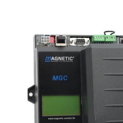 Magnetic AutoControl MGC Control Board for Toll Controller with ...