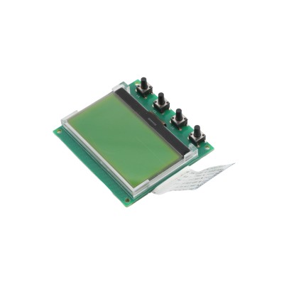 Magnetic MGC Controller Display w/ Buttons for MGC Control Board ...