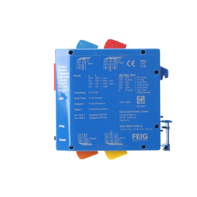 Legacy Magnetic AutoControl Single Channel Loop Detector (24V) - MID1E ...