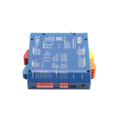 Legacy Magnetic AutoControl Dual Channel Loop Detector (24V) - MID2E ...