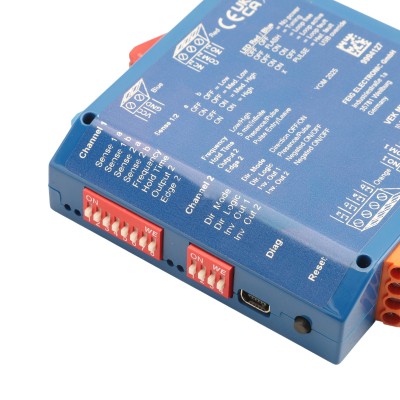 Legacy Magnetic AutoControl Dual Channel Loop Detector (24V) - MID2E ...
