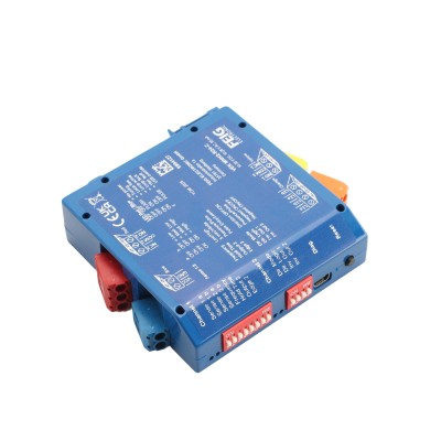 Legacy Magnetic AutoControl Dual Channel Loop Detector (24V) - MID2E ...